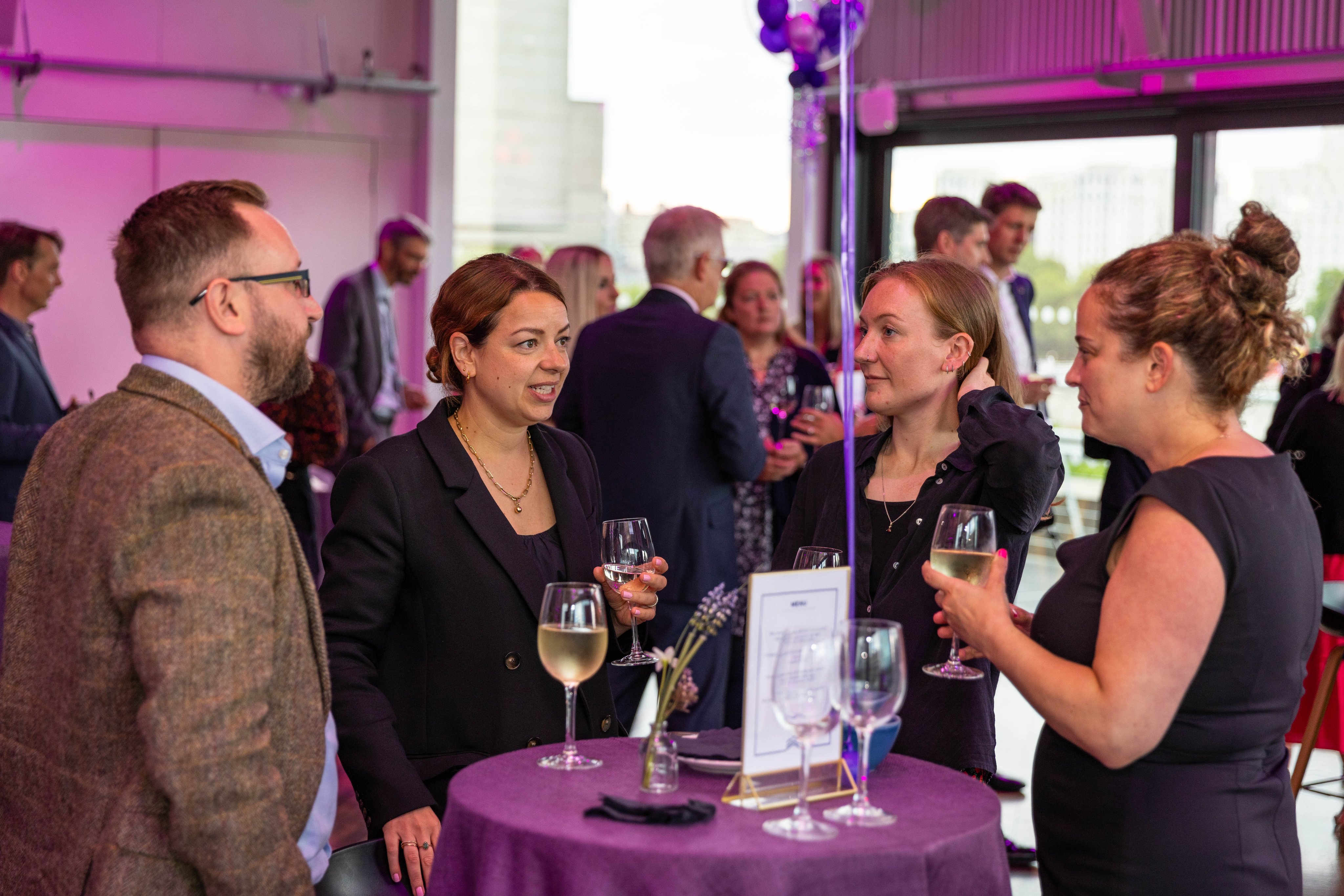 Etio rings in its UK rebrand launch in London