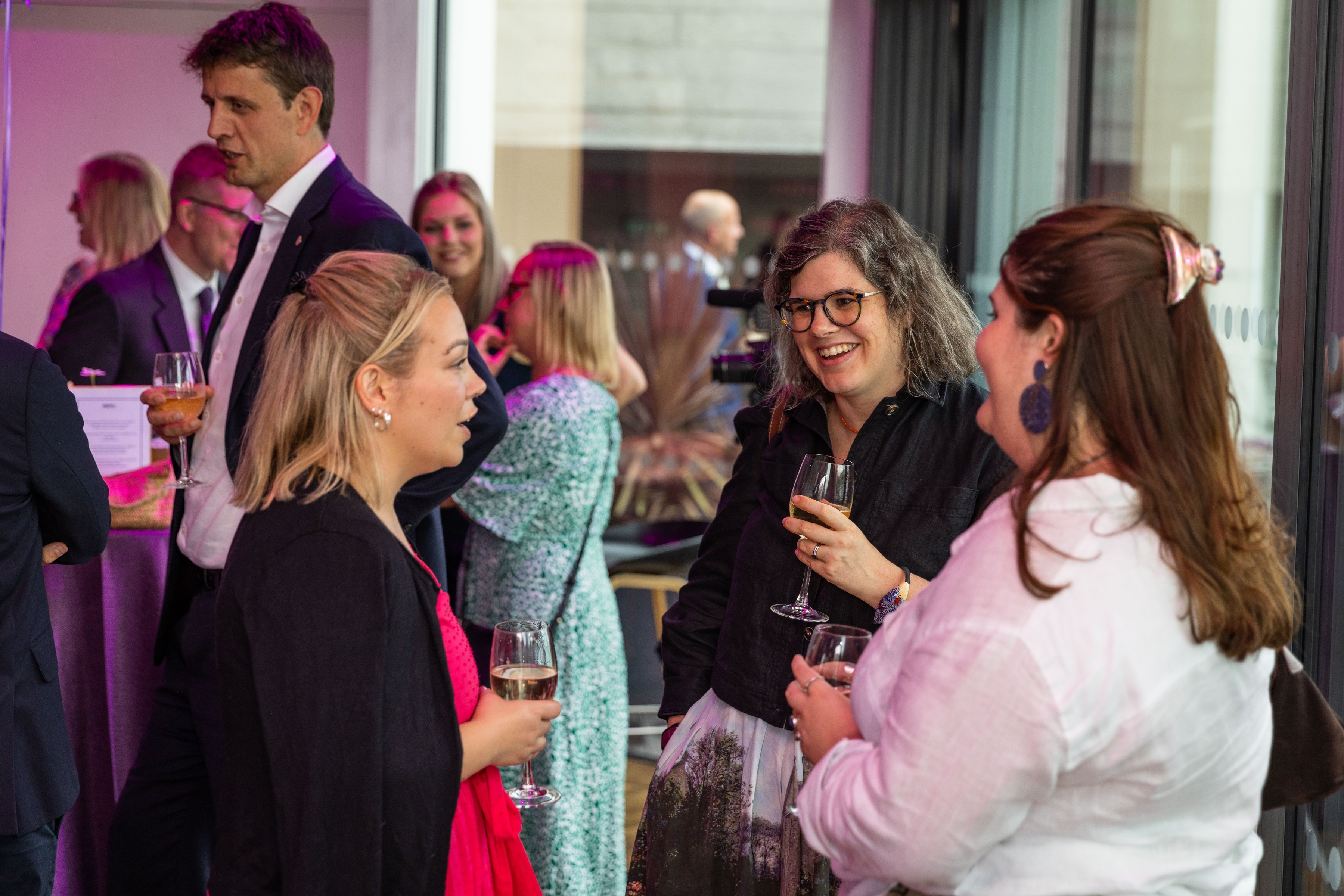 Etio rings in its UK rebrand launch in London