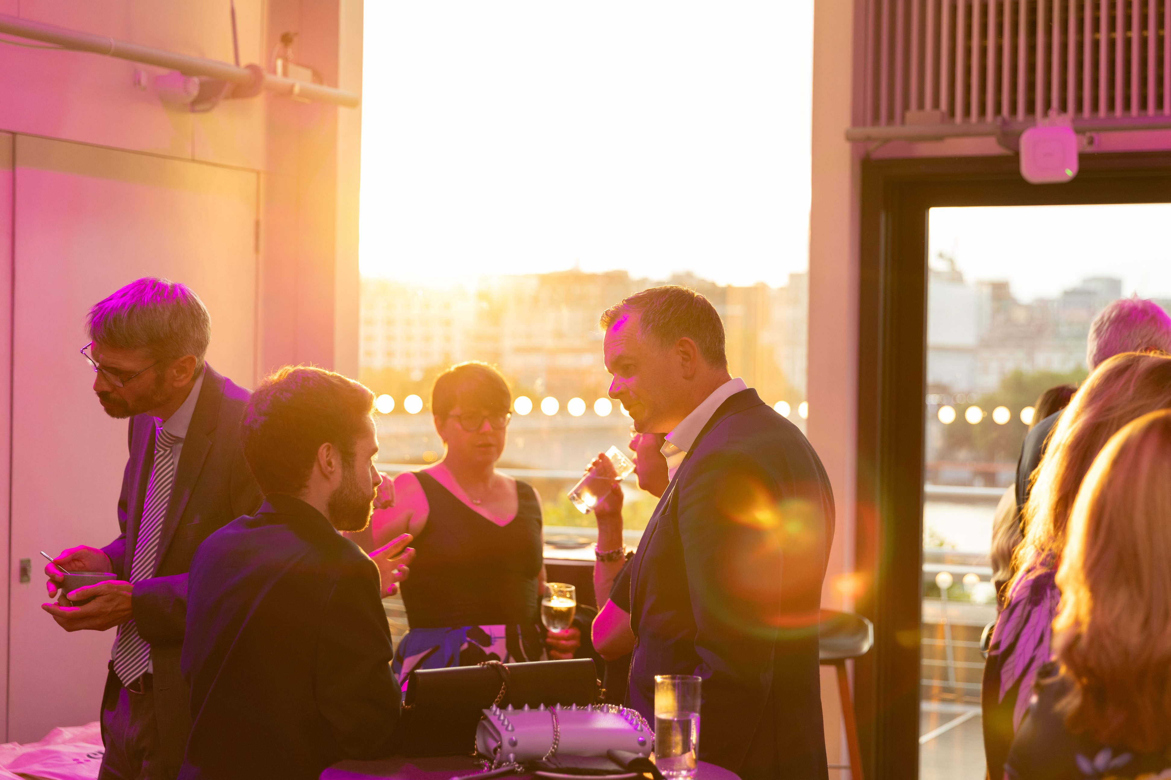 Etio rings in its UK rebrand launch in London