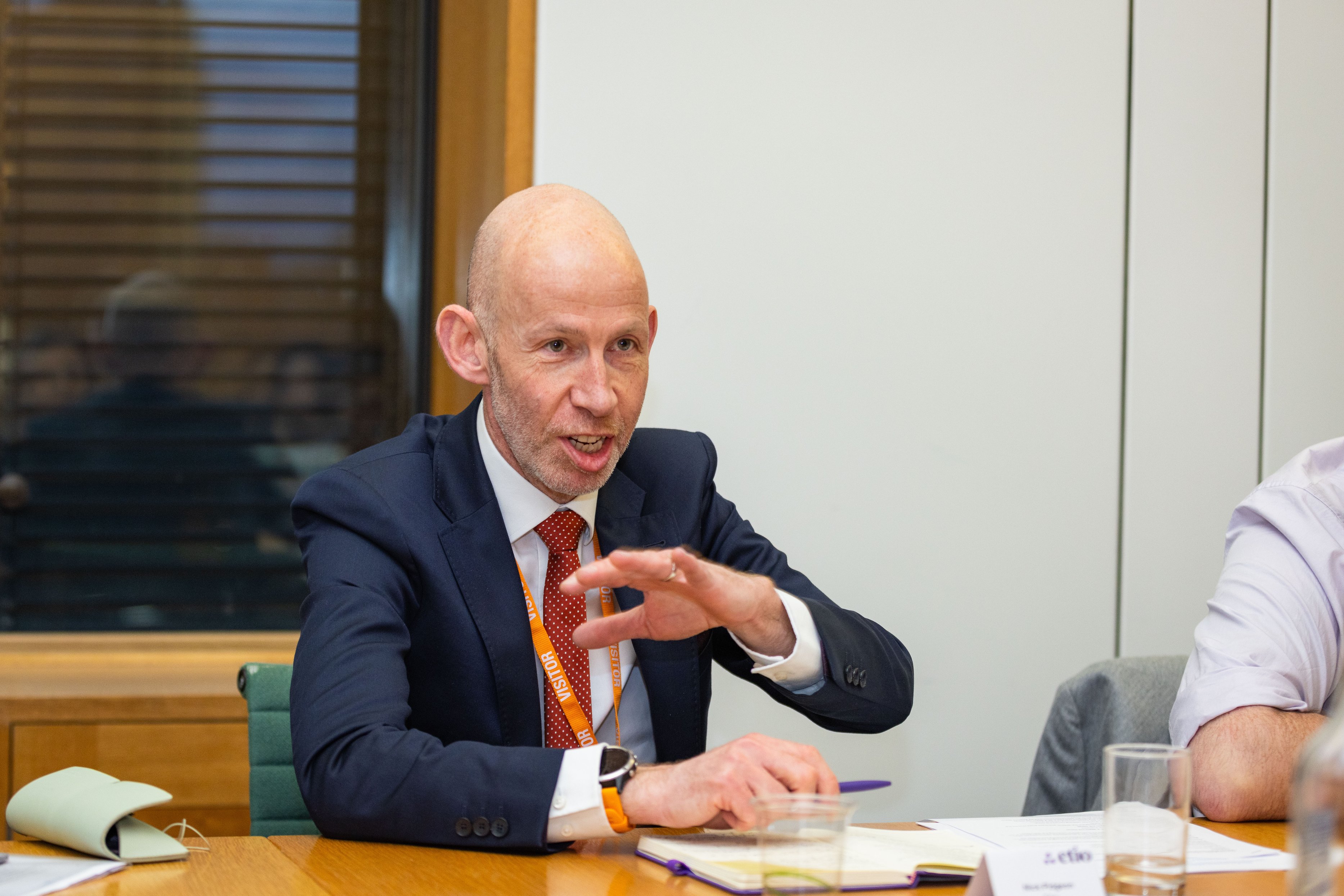 Etio Parliamentary Roundtable - Financial Sustainability in Higher ...
